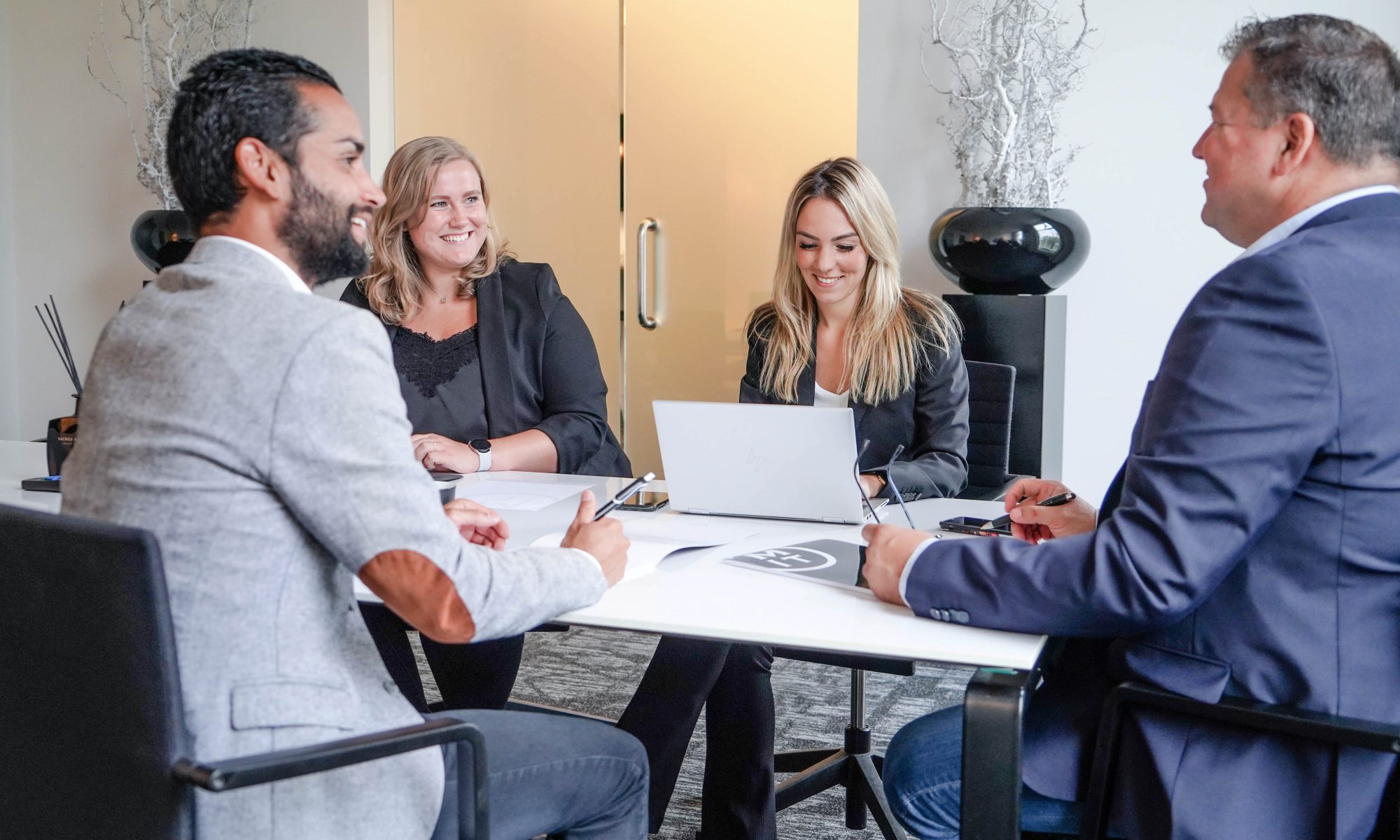 Masters in HR | Transparant in detachering